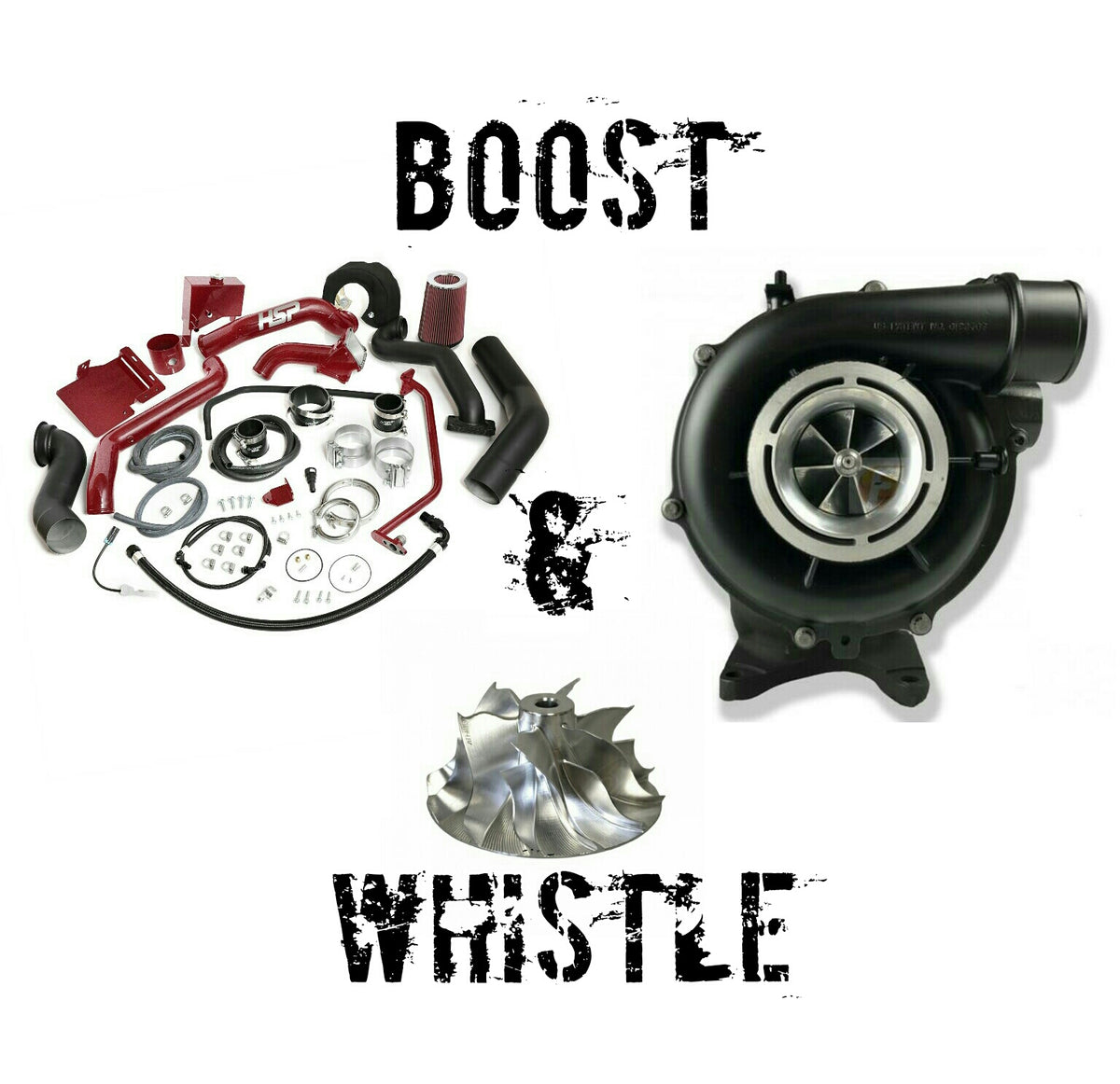 LML Turbo – RPI Diesel