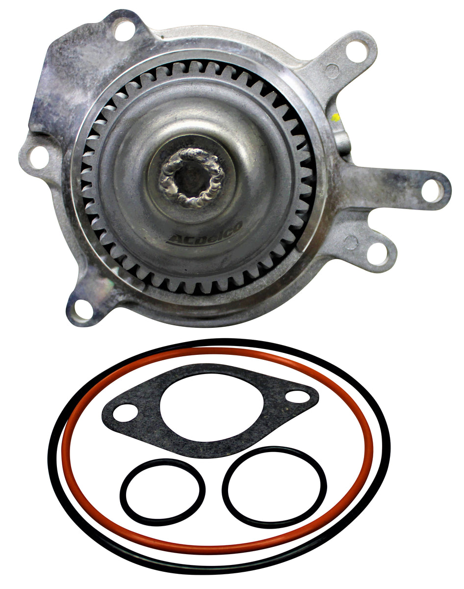 06-16 Duramax Welded Water Pump – RPI Diesel