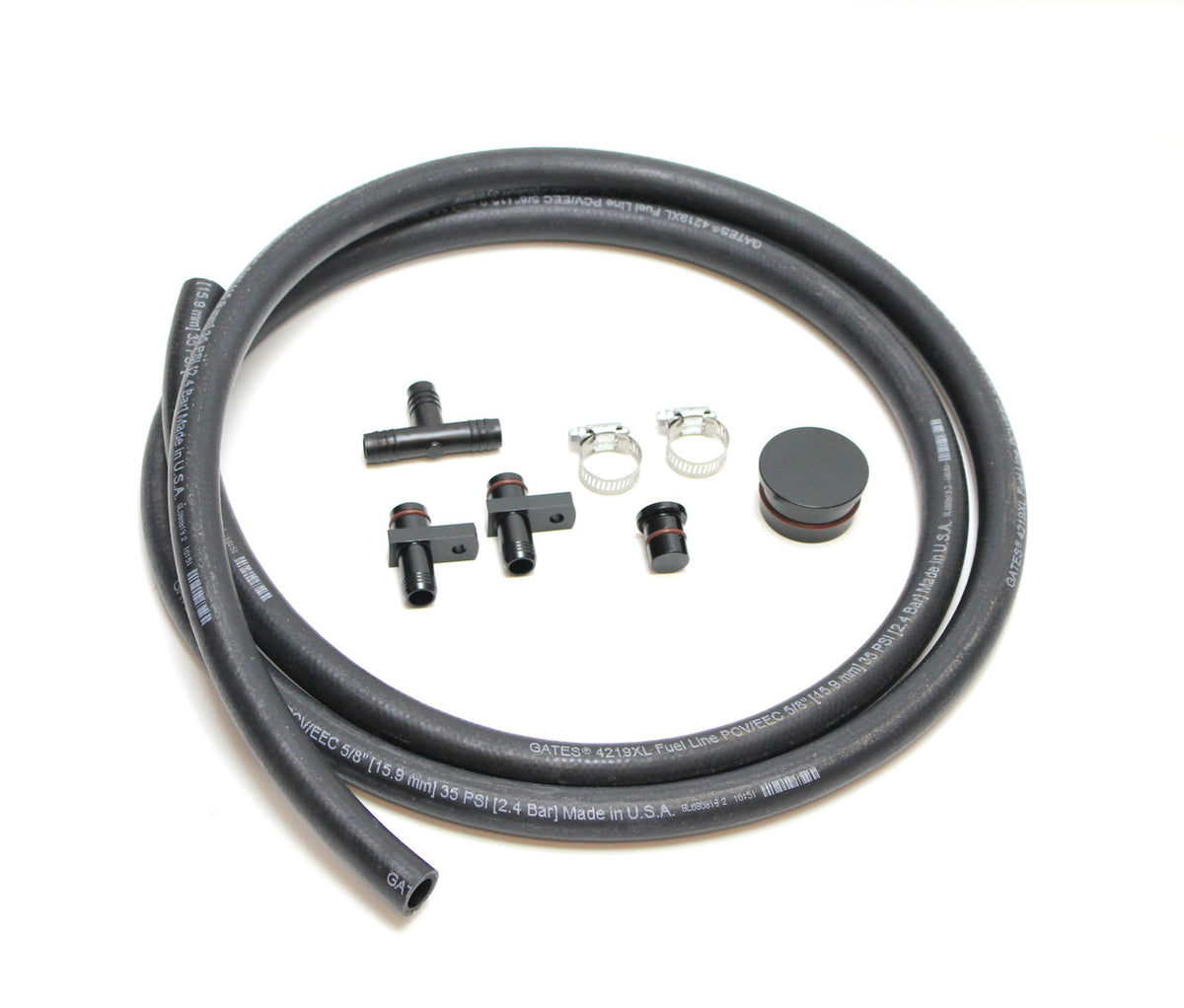 04-10 Duramax LLY, LBZ, LMM, PCV Reroute Kit – RPI Diesel