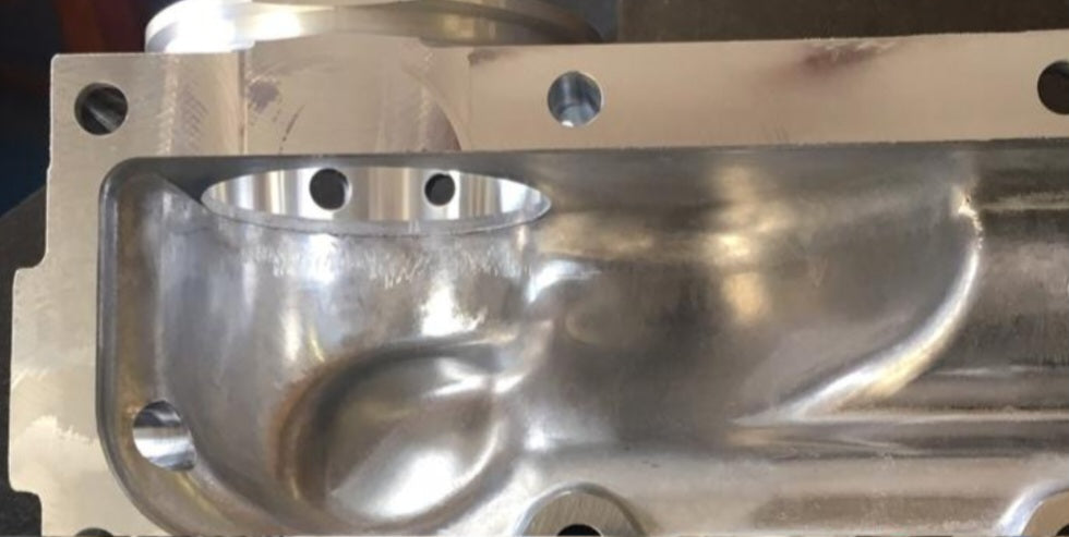 07-18 Cummins 6.7 Black Market 3.5" Intake Elbow & Plenum Plate Heater ...