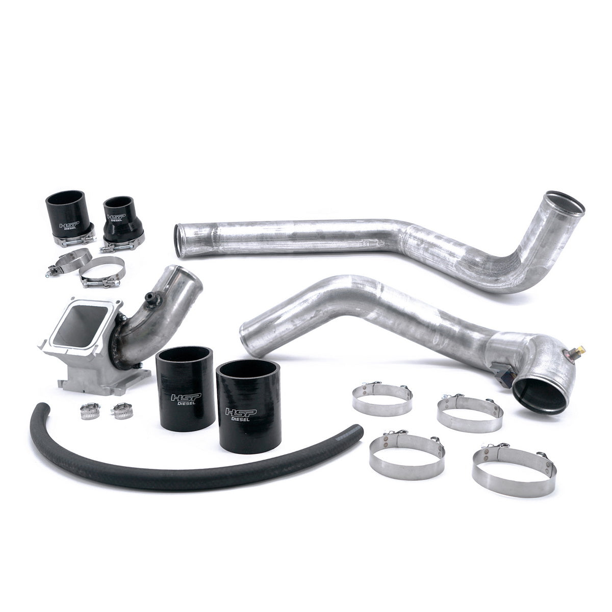 06-10 Duramax LBZ LMM HSP Y Bridge Hot Side Bundle Kit - In stock – RPI ...