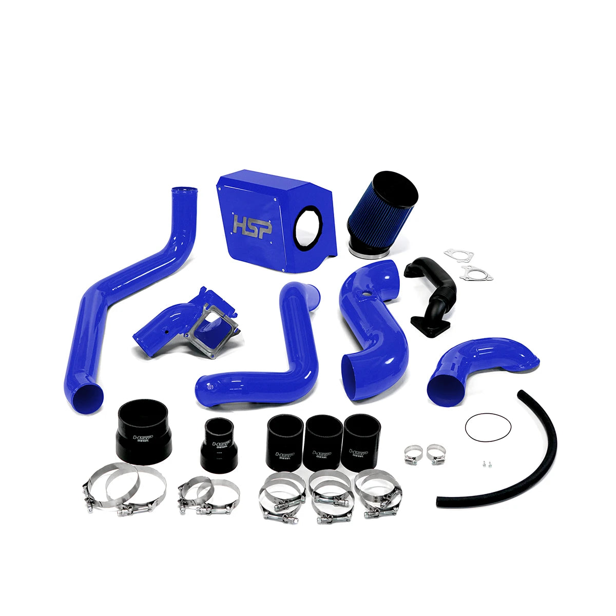 06-07 Duramax LBZ HSP MAX Air Flow Bundle Kit – RPI Diesel