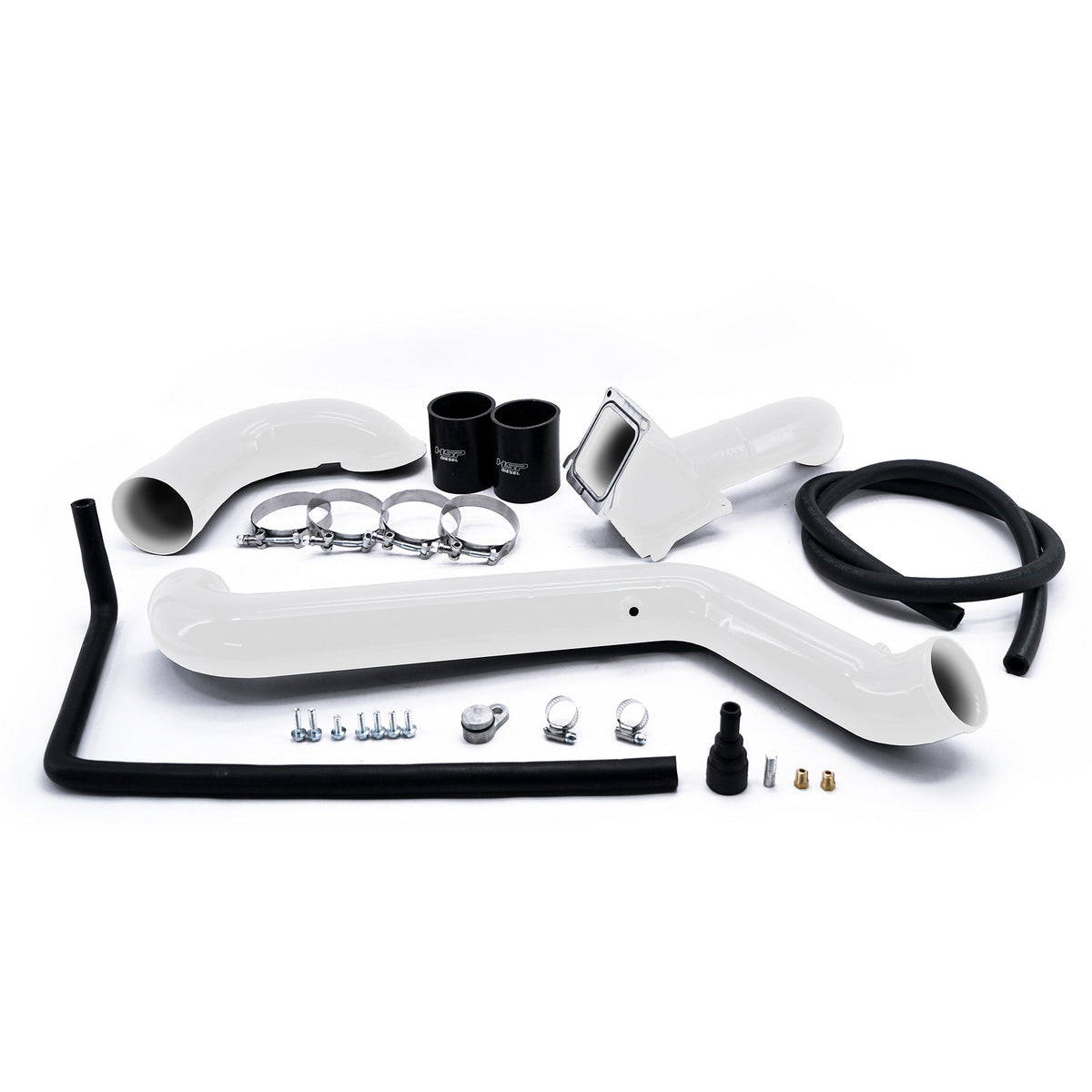 11-16 Duramax LML HSP Diesel Y-Bridge & Cold Side Kit - In Stock - Pol ...