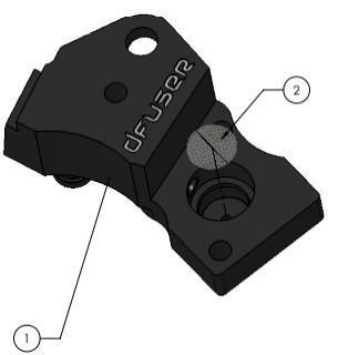 11-14 Ford Powerstroke 6.7 Dfuser CP4 Disaster Prevention Kit 74 Micro ...