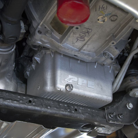 17-20 Duramax L5P PPE Deep-Capacity Cast Aluminum Oil Pan – RPI Diesel