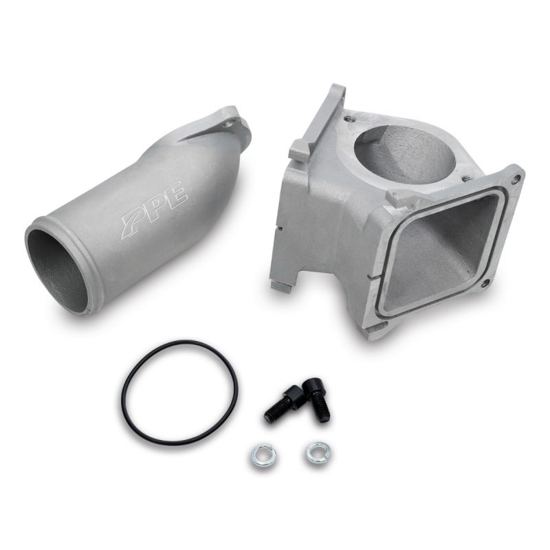 06-10 Duramax LBZ LMM PPE High-Flow Y-Bridge – RPI Diesel