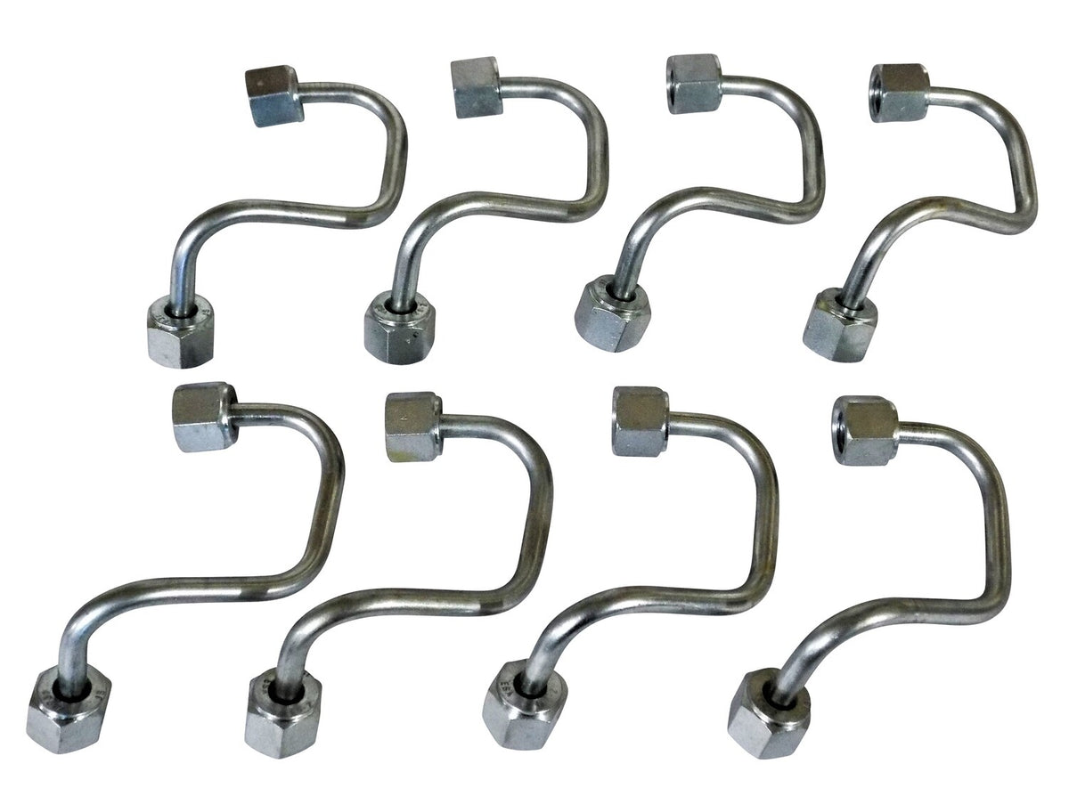 08-10 Powerstroke 6.4 Fuel Injector Line Set – RPI Diesel