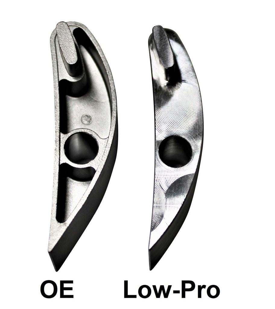 04-16 Duramax KBDP Billet Low Profile Turbo Vanes – RPI Diesel