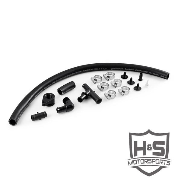 13-18 Cummins 6.7 H&S Coolant Pipe Conversion Kit – RPI Diesel