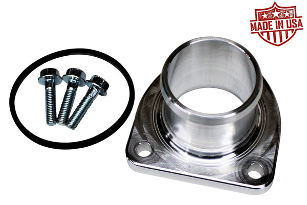 99-03 Powerstroke 7.3 KBDP Billet Thermostat Housing W/ Seal – RPI Diesel