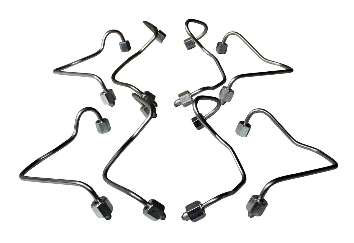 11-16 Duramax LML Fuel Rail Injector Lines – RPI Diesel