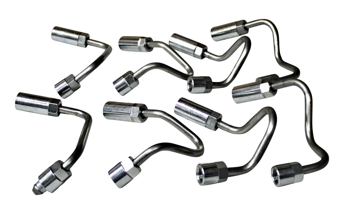04-05 Duramax LLY Fuel Rail Injector Lines – RPI Diesel