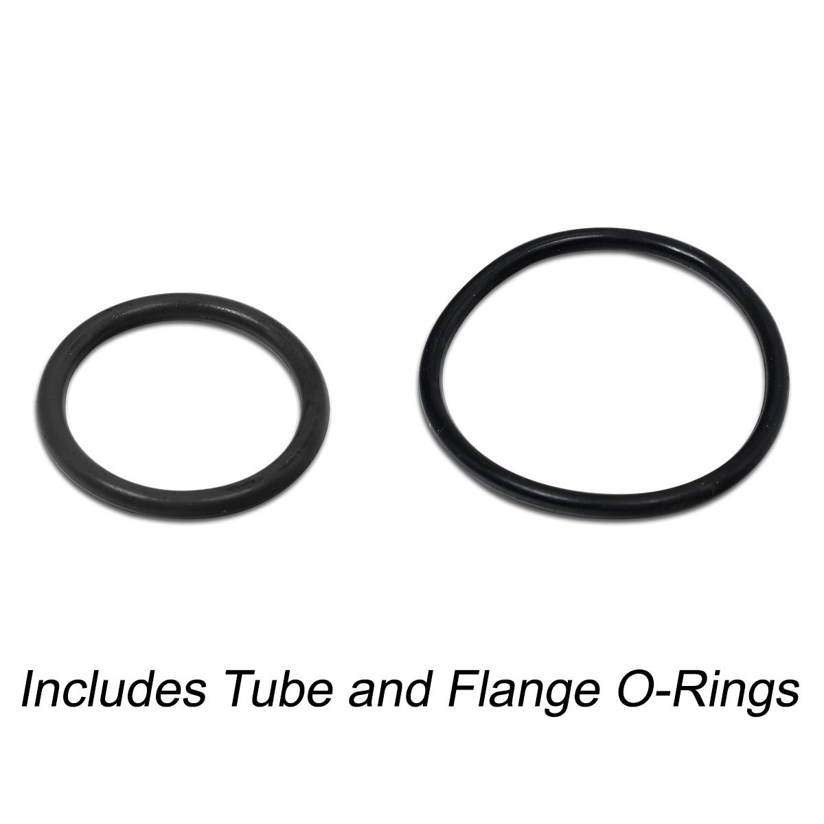 06-10 Duramax LBZ LMM PPE Coolant Bypass Tube - Water Pump to Thermost ...