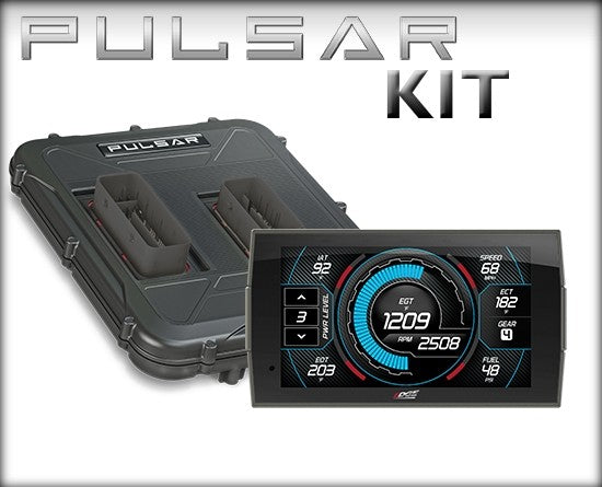17-19 Duramax L5P Pulsar V3 Module 132Hp 5 Levels with CTS3 – RPI Diesel