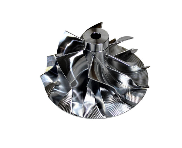 17-23 Duramax L5P Billet Compressor Wheel for Borg Warner Turbo – RPI ...