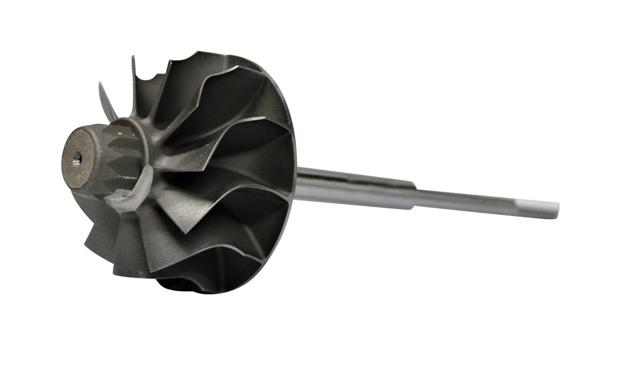 17-21 Duramax L5P Turbine Shaft & Wheel for Borg Warner Turbo – RPI Diesel