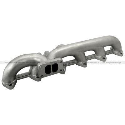03-07 Cummins 5.9 aFe Stainless Exhaust Manifold T3 – RPI Diesel
