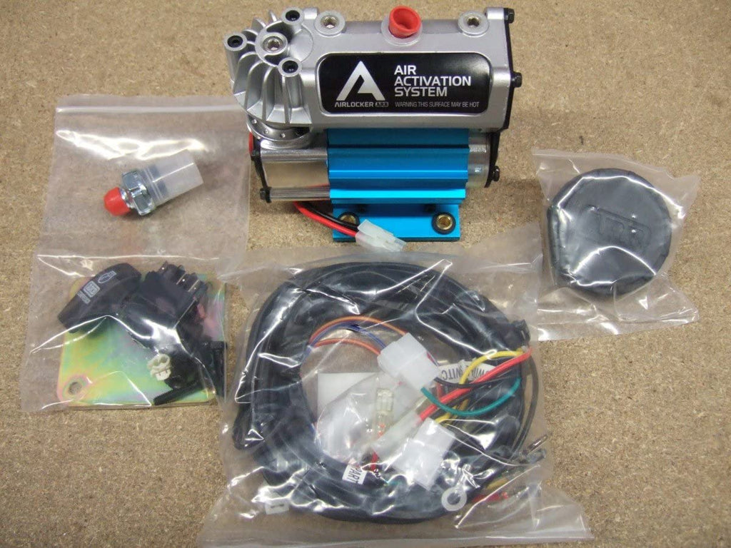 ARB Air Locker Air Compressor Kit – RPI Diesel