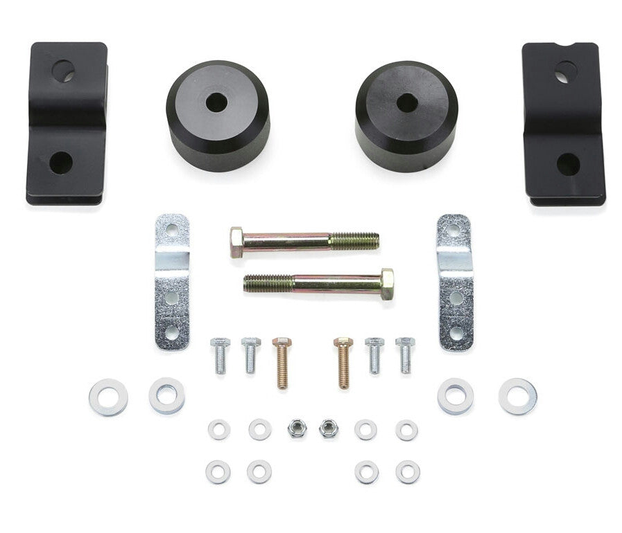 17 Powerstroke F250, F350 Fabtech 2" Leveling Kit – RPI Diesel