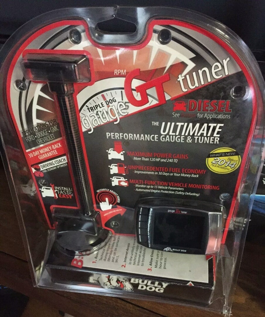 Bully Dog GT Diesel – RPI Diesel