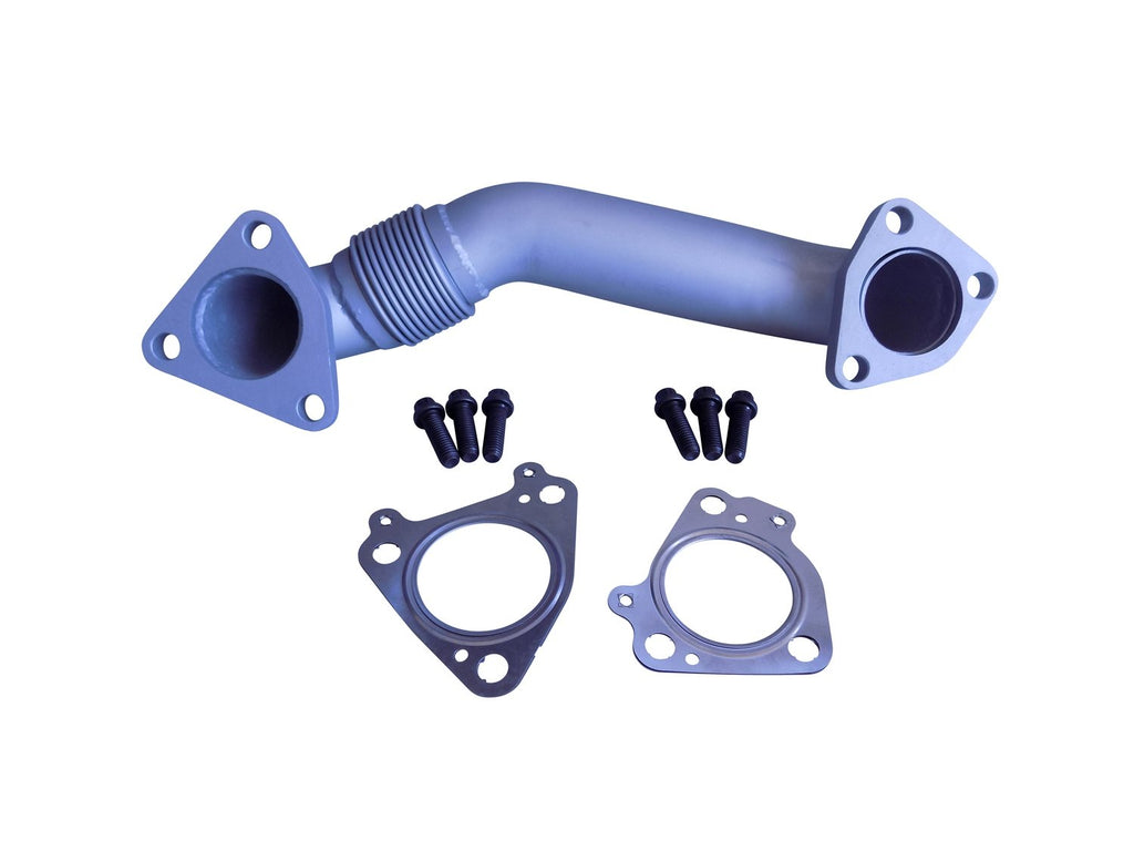 Duramax Passenger Side Exhaust Up Pipe Made in USA – RPI Diesel