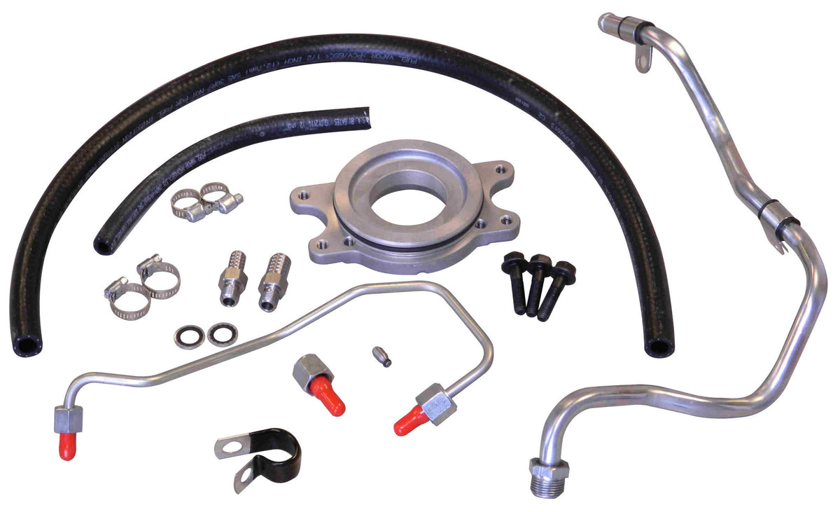 11-16 Duramax LML Fleece CP4 to CP3 Install Kit – RPI Diesel