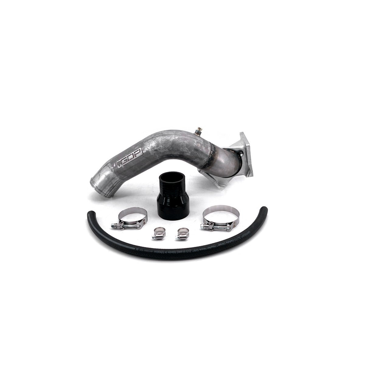 04-05 GM Duramax LLY GDP High Flow 3" Y Bridge Kit – RPI Diesel