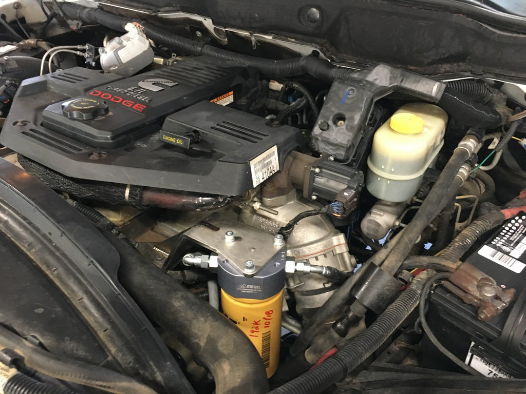 03-18 Cummins CAT Secondary Fuel Filter Kit – RPI Diesel