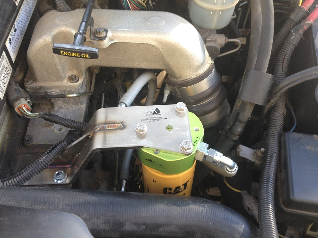 03-18 Cummins CAT Secondary Fuel Filter Kit – RPI Diesel
