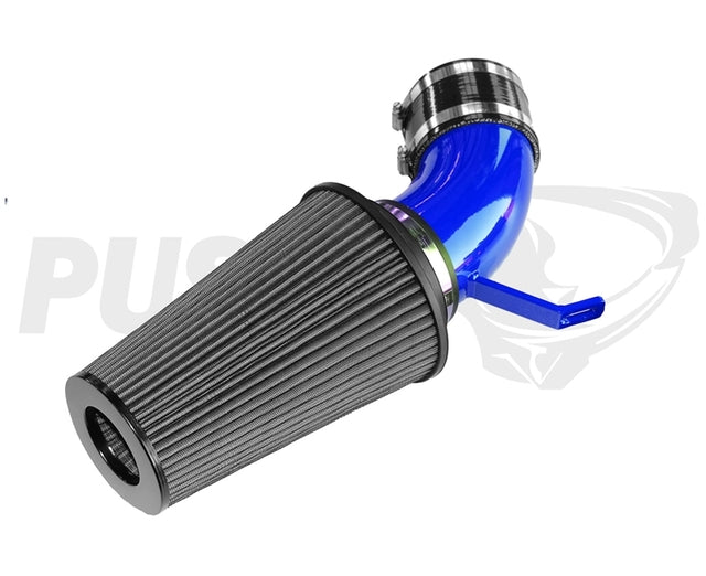 91-93 Cummins 12v Pusher Front Mount Cold Air Intake System – RPI Diesel