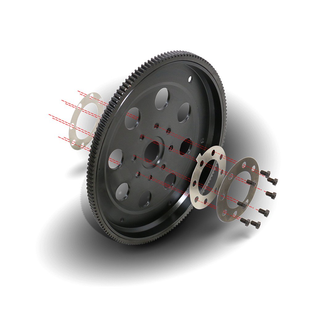 94-18 Cummins BD Diesel Flexplate Diamond Bite Shim Kit – RPI Diesel