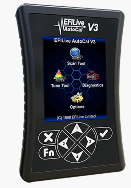 V3 EFI Live Autocal – RPI Diesel