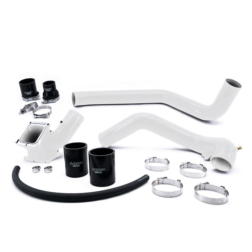 06-10 Duramax LBZ LMM HSP Y Bridge Hot Side Bundle Kit – RPI Diesel