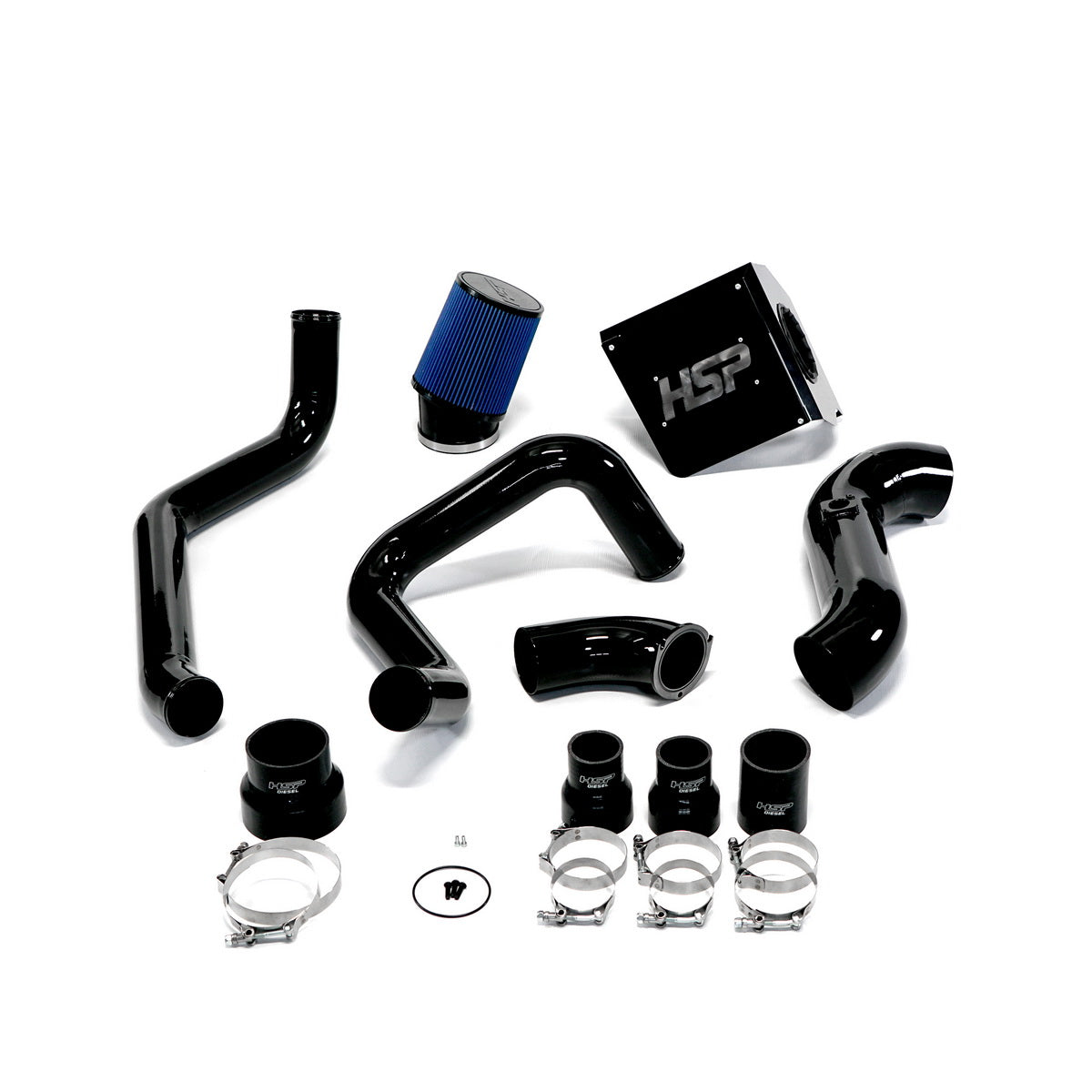 02-04 Duramax LB7 HSP Max Flow Intake Bundle Kit – RPI Diesel