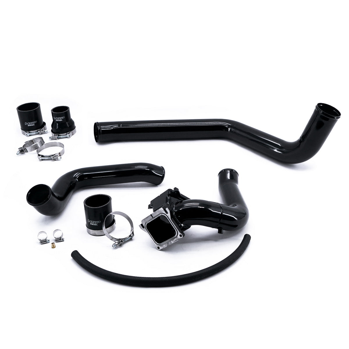 04-05 Duramax LLY HSP Max Flow Y-Bridge Bundle Kit – RPI Diesel