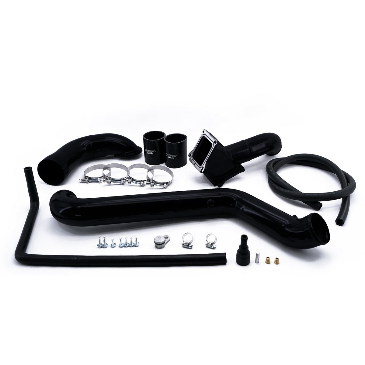 11-16 Duramax LML HSP Diesel Y-Bridge & Cold Side Kit – RPI Diesel