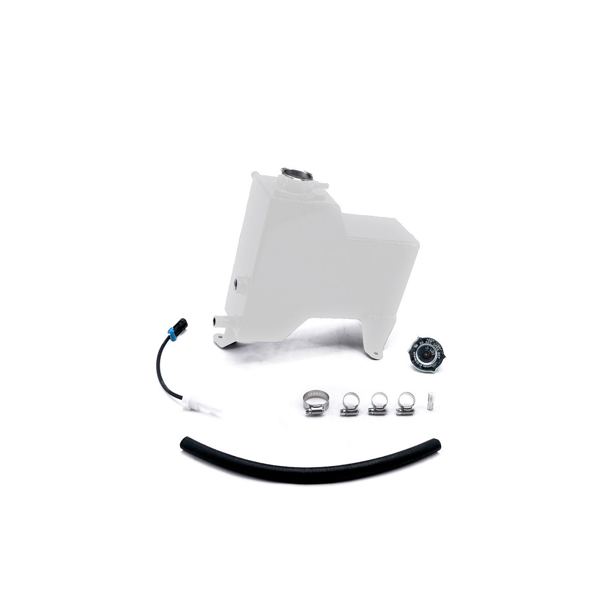 11-16 Duramax HSP Direct Replacement Coolant Tank – RPI Diesel