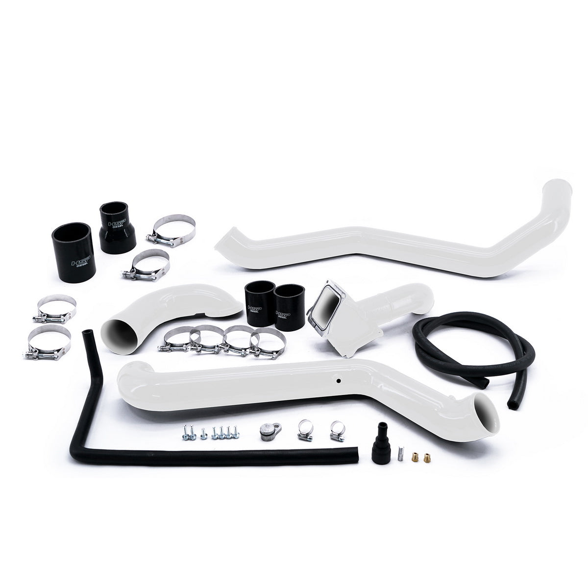11-16 Duramax LML HSP Diesel Intercooler Pipe Bundle – RPI Diesel