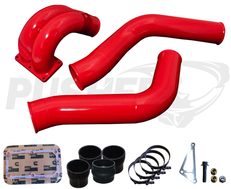 13-18 Cummins Pusher 3.5 Mega Intake System – RPI Diesel