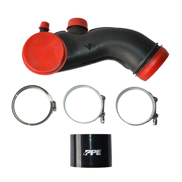 04-05 Duramax LLY PPE Turbo Mouthpiece – RPI Diesel